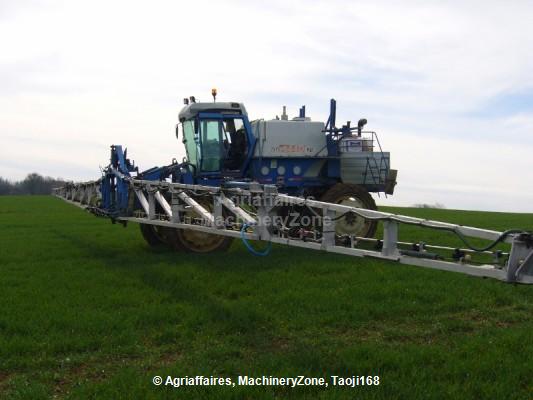 Used Self-propelled sprayers For Sale - Agriaffaires USA