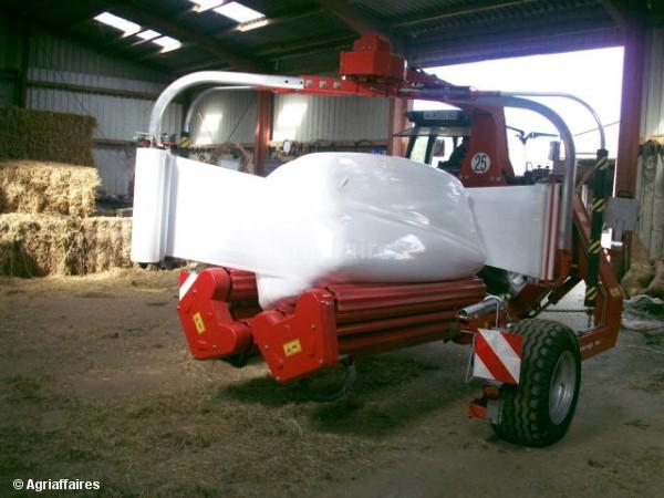 Used Wrappers For Sale - Agriaffaires USA