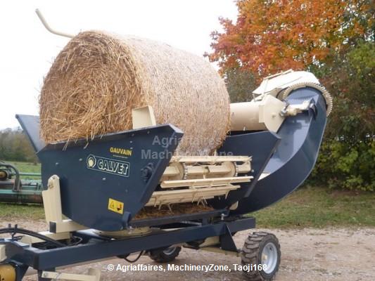 Used Straw spreaders For Sale - Agriaffaires USA