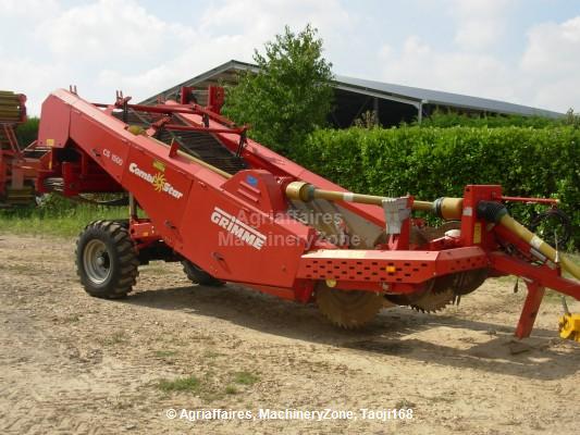 Used Potato diggers For Sale - Agriaffaires USA