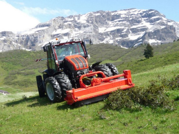 Used Slope tractors For Sale - Agriaffaires USA